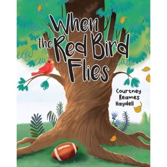 Courtney Reames Haydell | Other | When The Red Bird Flies Courtney ...
